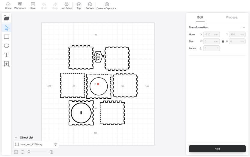 Snapmaker Luban | An Intuitive and Powerful 3D Printing Software ...